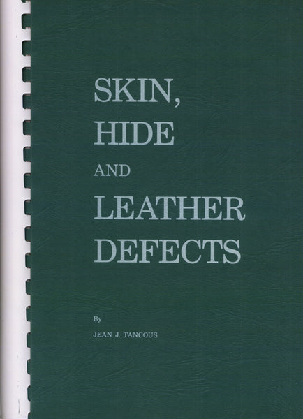 Skin,Hide & Leather Defects – Shoetrades